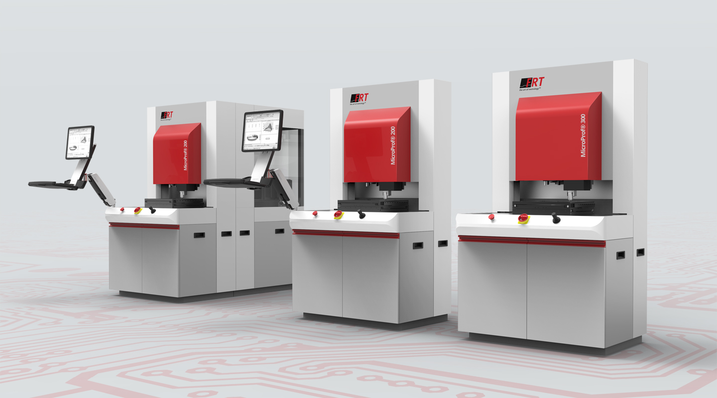 FRT MicroProf - WERKSDESIGN